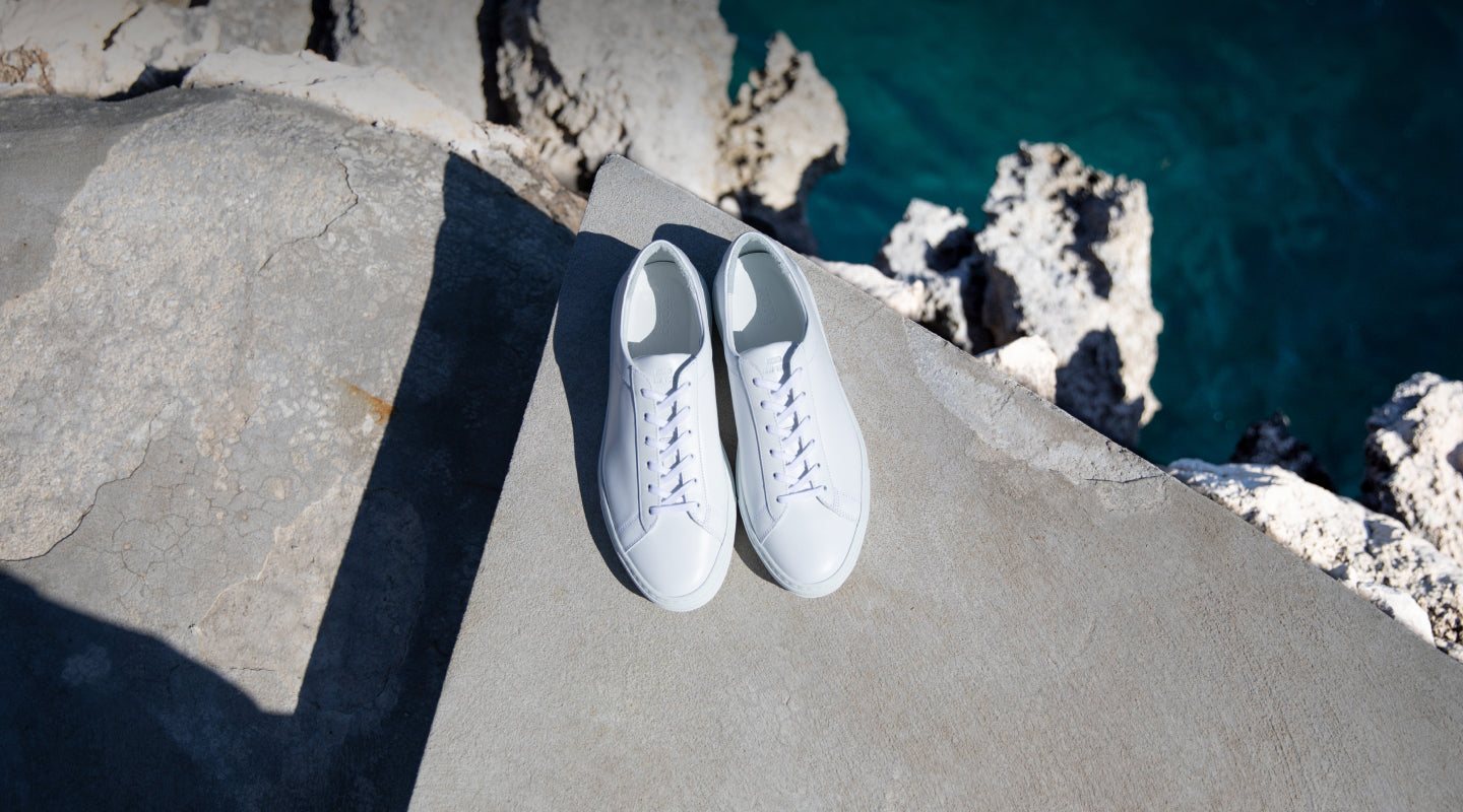 Koio | Handcrafted Italian Leather Sneakers – KOIO