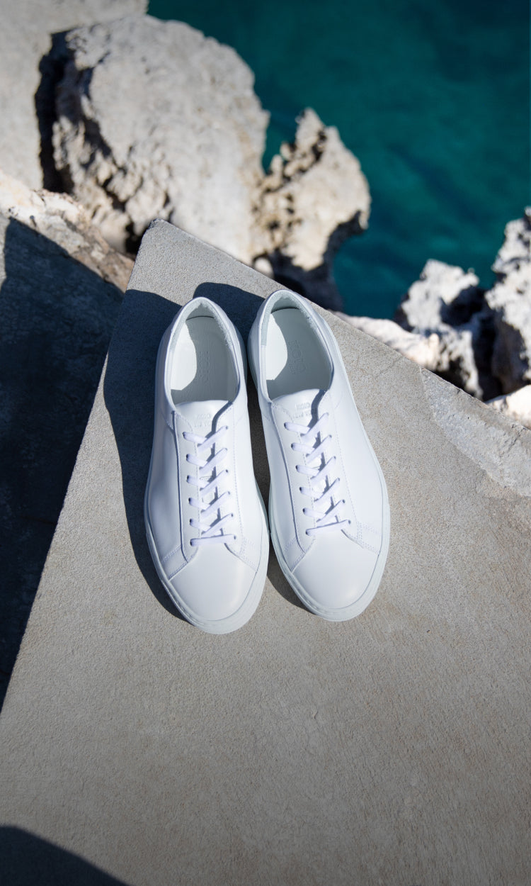 Koio | Handcrafted Italian Leather Sneakers – KOIO