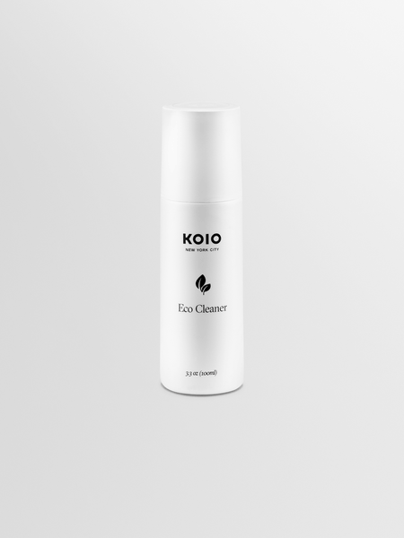 Leather Sneaker Cleaner and Brush | Koio Eco Cleaner | Koio